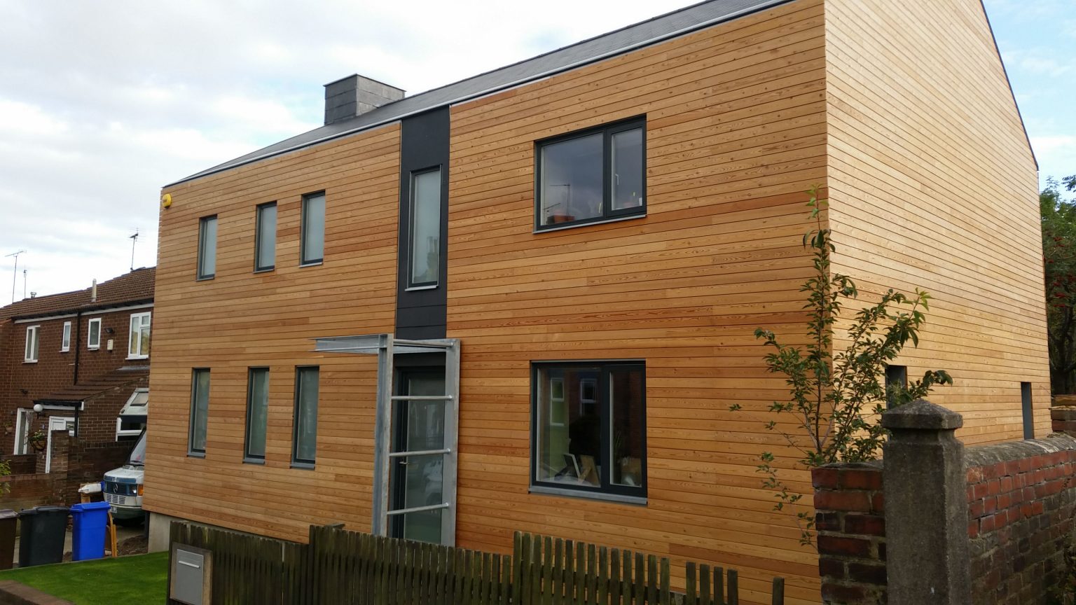 Passive House Retrofit – Sheffield (Enerphit) blog – Bilton Design Limited
